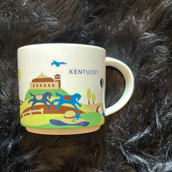 Dining | Starbucks Kentucky Mug | Poshmark